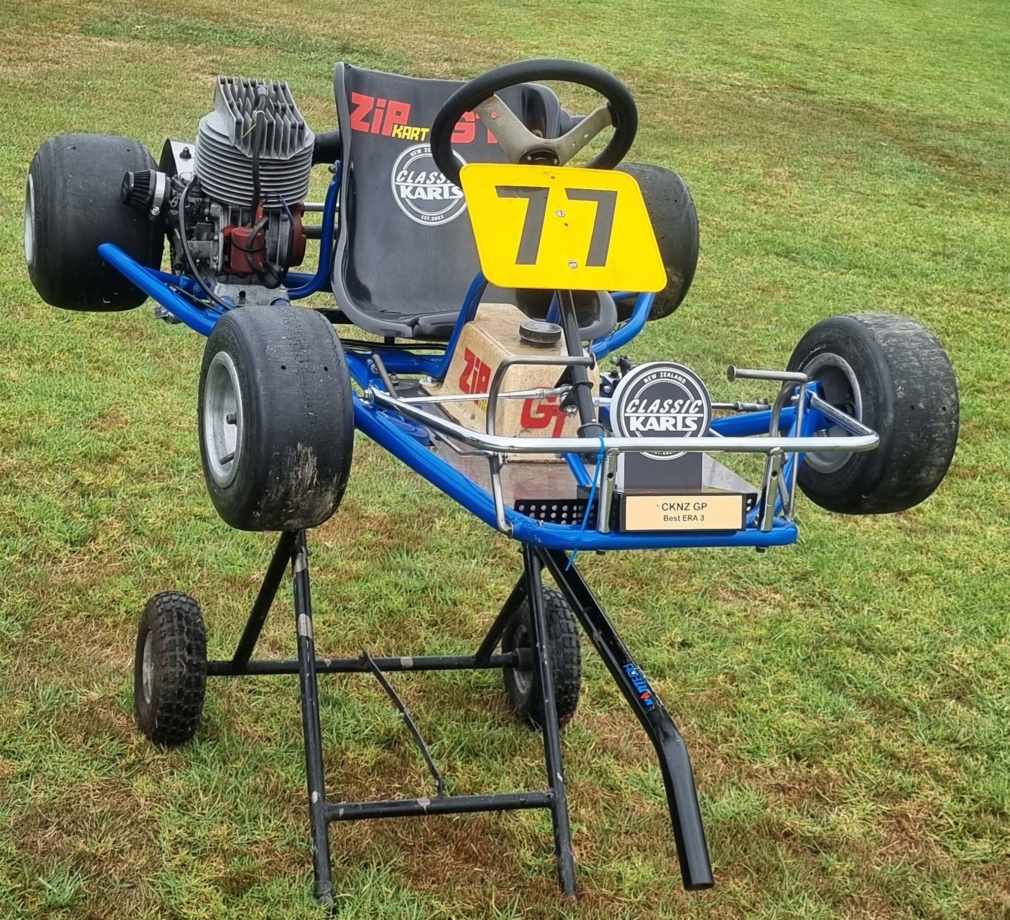 EBOP Feb '25 - Best Era Kart Awards - Classic Karts NZ